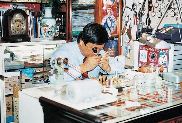 시계 써칭 #102 ☆ 동양인 최초의 AHCI 멤버, Kiu Tai Yu 의 시계들 ☆ : 네이버 블로그