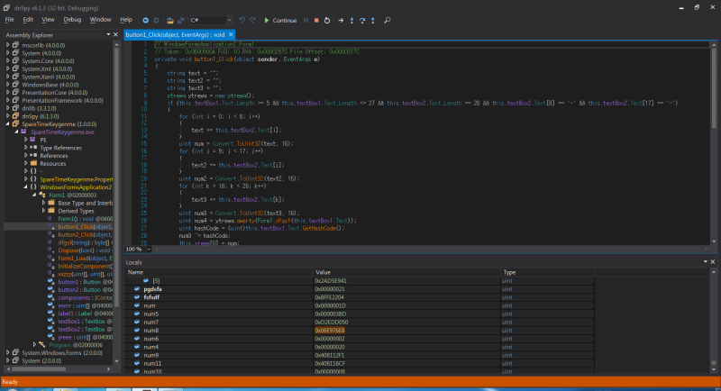 CodeEngn Advance 7번 문제 풀이 : 네이버 블로그