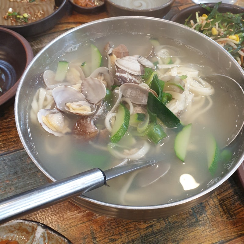 여의도역 점심여의도종합상가 맛집 풀향기보쌈칼국수 네이버 블로그