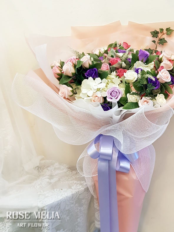인천꽃집 화이트데이 서프라이즈 특대형꽃다발자이언트꽃다발프로포즈꽃다발이벤트여자친구선물인천꽃맛집구월동꽃집간석동꽃집