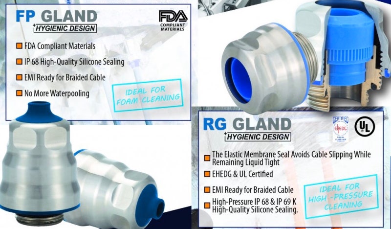 FP & RG Hygienic Gland : 네이버 블로그