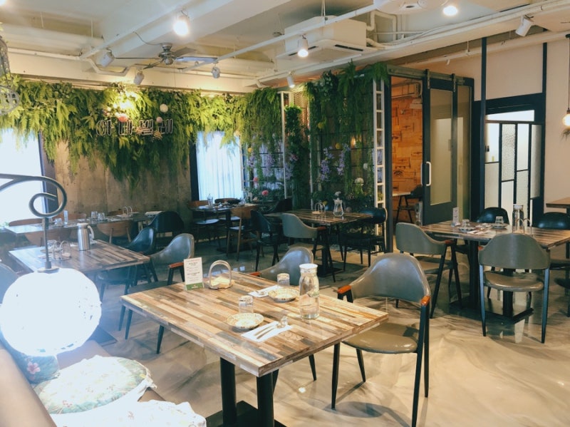 압구정로데오 브런치 파스타와 스테이크가 맛있는 아마빌레 네이버 블로그