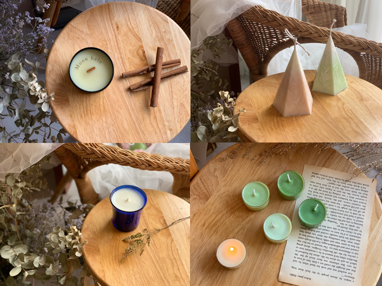 Aroma candle master class : 네이버 블로그