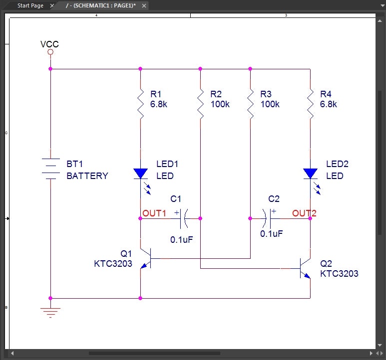 OrCAD Capture 사용법: 06.넷 이름 설정하기 Net Aliases : 네이버 블로그
