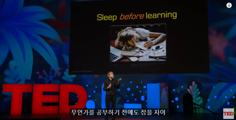 TED] Sleep is your superpower (잠은 우리의 슈퍼파워이다)| Matt Walker : 네이버 블로그
