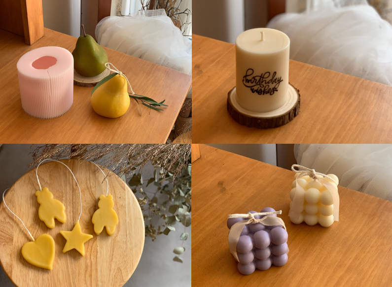 Aroma candle master class : 네이버 블로그