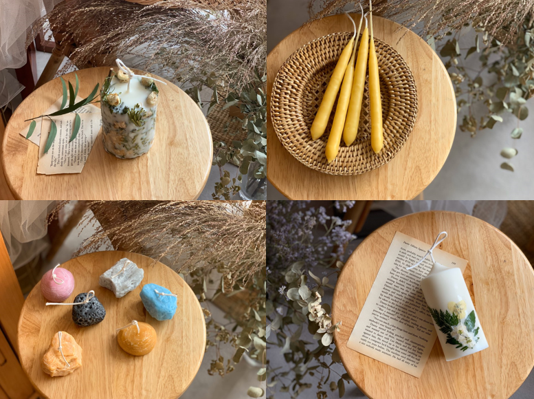 Aroma candle master class : 네이버 블로그