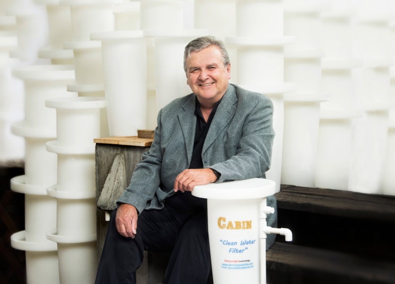 [적정기술] 미생물과 모래의 콜라보, 깨끗한 식수를 위한 '바이오 샌드 필터' : 네이버 블로그