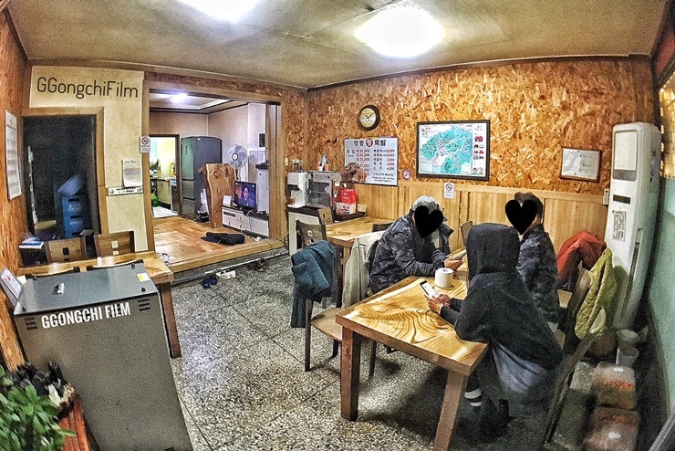 웰리힐리파크 둔내 맛집 명동왕족발 에서 족발 계란말이 비빔국수 먹방 찍고왔어요~ 네이버 블로그