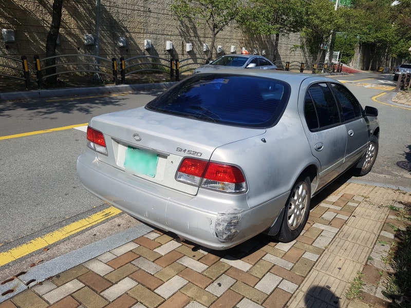 르노삼성 SM5(1세대) : 네이버 블로그