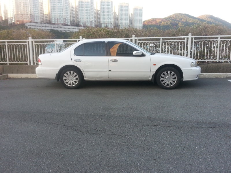 르노삼성 SM5(1세대) : 네이버 블로그