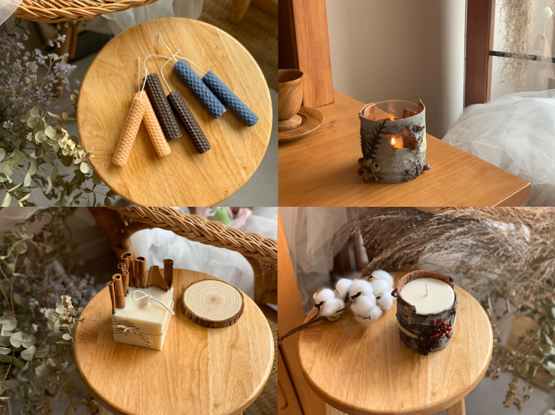 Aroma candle master class : 네이버 블로그