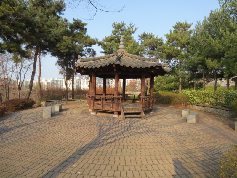 초안산 생태공원 반송공원 : 네이버 블로그