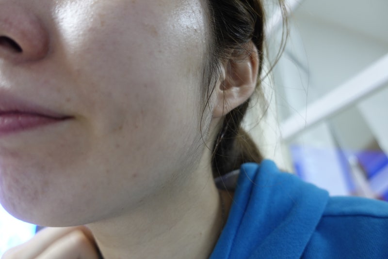 닥터지 약산성 클렌징 젤 폼 사용 후기 저자극클렌징 추천 네이버 블로그