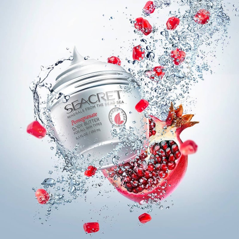 시크릿 바디버터 (Seacret Body Butter) 피부보습의 최강자! : 네이버 블로그