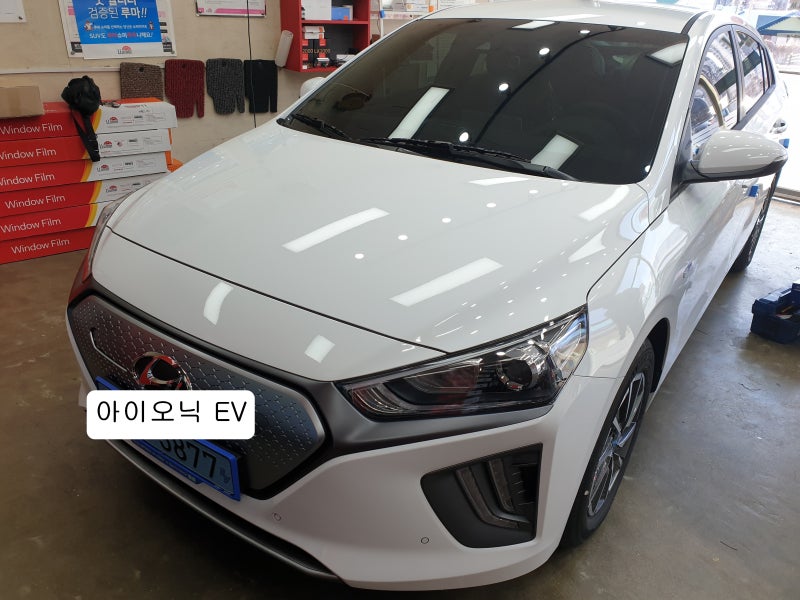 전기차아이오닉 Ecm하이패스룸미러 출장시공 김포전기차하이패스룸미러 출장시공 가격은요 네이버 블로그