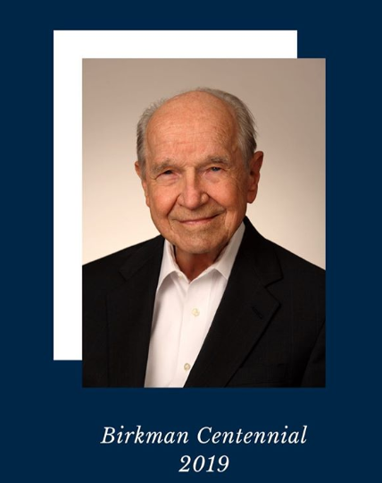 로저버크만박사 탄생 100주년 (Birkman Centennial 2019) : 네이버 블로그