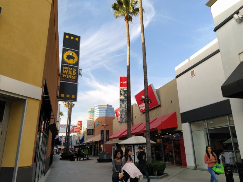 20200211-14: 미국(Anaheim) / Anaheim Convention center / Walmart / The ...