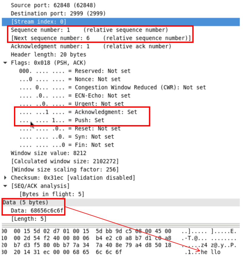 [02] WireShark를 이용한 TCP/UDP 패킷 분석 : 네이버 블로그