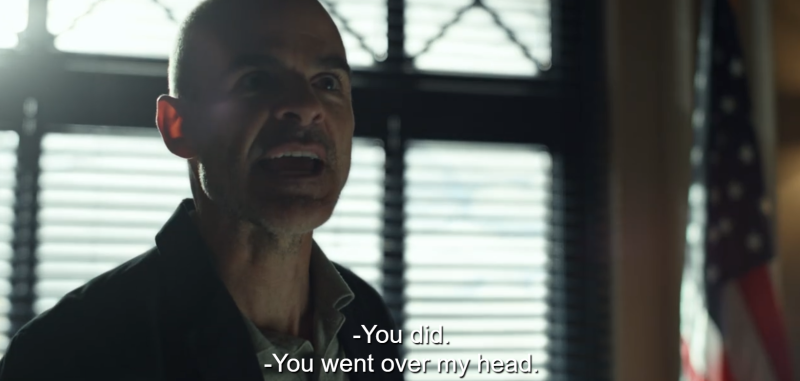 [영어관용표현] go over one's head : (의견 등을 구할 때) (~을) 건너뛰다, (~의 머리로는) 이해하지 ...