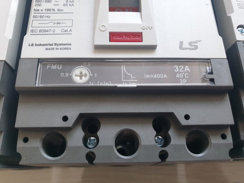 [수솔차단기] LS산전 Susol MCCB-TD100N, TD100H, TS100N/ FTU,FMU,MTU 비교 리뷰 : 네이버 블로그