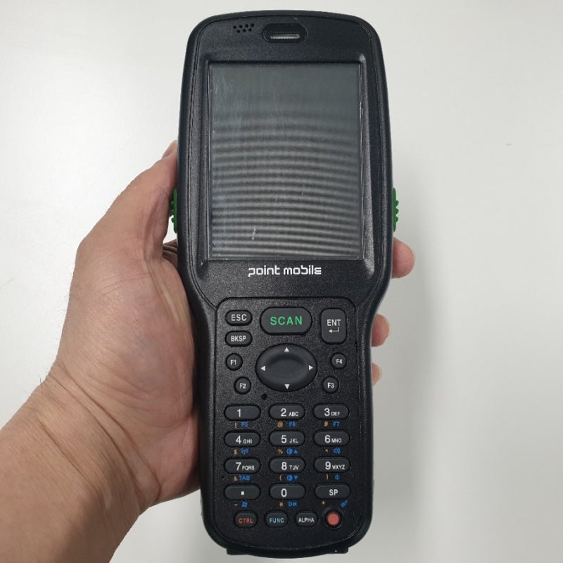 [바코드stoa] 포인트모바일 PM350 산업용PDA / PM450 / PM550 / PM451 : 네이버 블로그