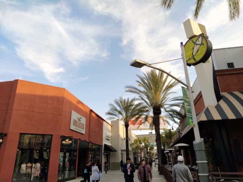 20200211-14: 미국(Anaheim) / Anaheim Convention center / Walmart / The ...