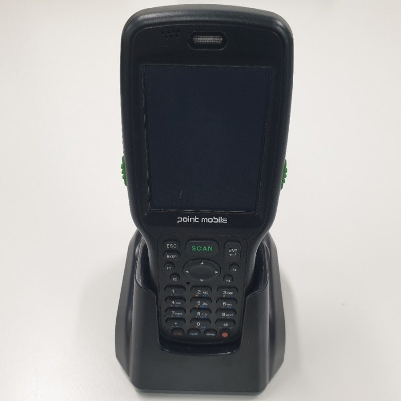 [바코드stoa] 포인트모바일 PM350 산업용PDA / PM450 / PM550 / PM451 : 네이버 블로그