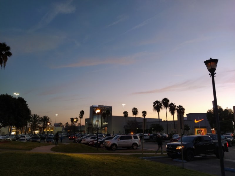20200211-14: 미국(Anaheim) / Anaheim Convention center / Walmart / The ...