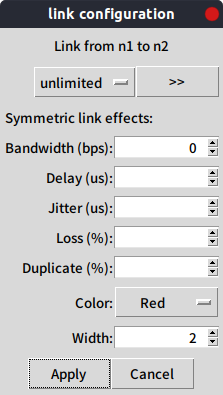 [linux] CORE Emulator - 1(유선연결) : 네이버 블로그