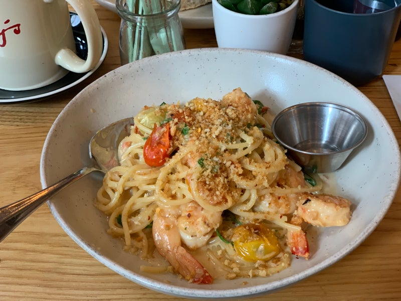 [뉴욕 맛집] 소호 브런치 맛집 Ruby’s Cafe(루비스) 메뉴/ 가격 (브론테 버거 드세요!) : 네이버 블로그