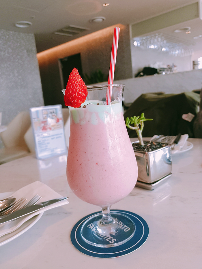 호텔딸기뷔페 26000원에 즐기세요 포포인츠 강남 애프터눈티 세트 후기 네이버 블로그