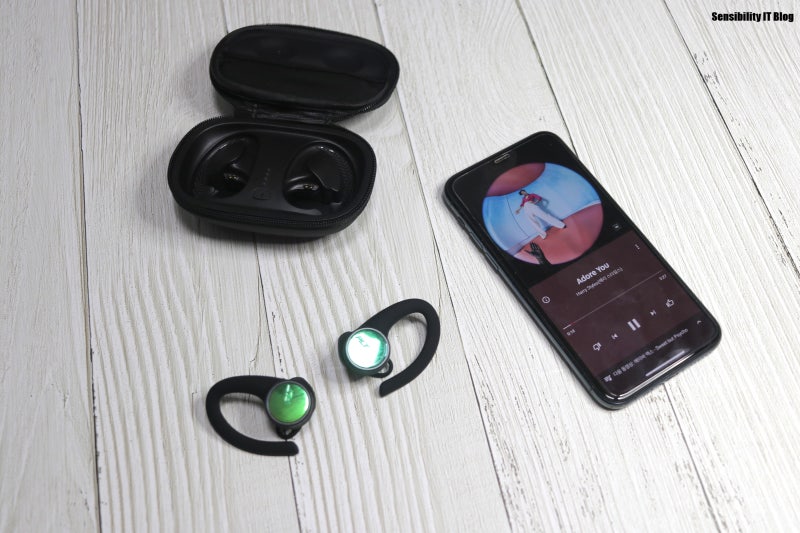 블루투스 이어폰으로 써본 플랜트로닉스 : 네이버 블로그