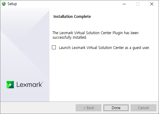 Lexmark(렉스마크) Scan to Network 설정 및 사용방법 : 네이버 블로그