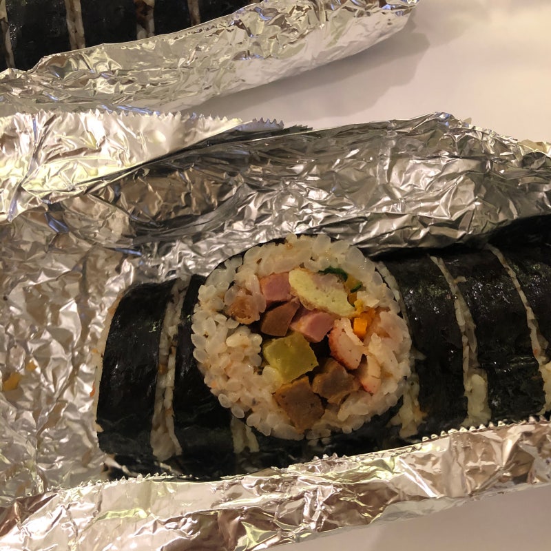 제주도 맛집 제주도 김밥 맛집 오는정 김밥 네이버 블로그