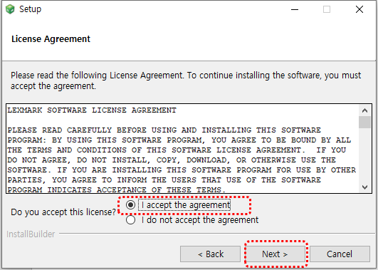 Lexmark(렉스마크) Scan to Network 설정 및 사용방법 : 네이버 블로그