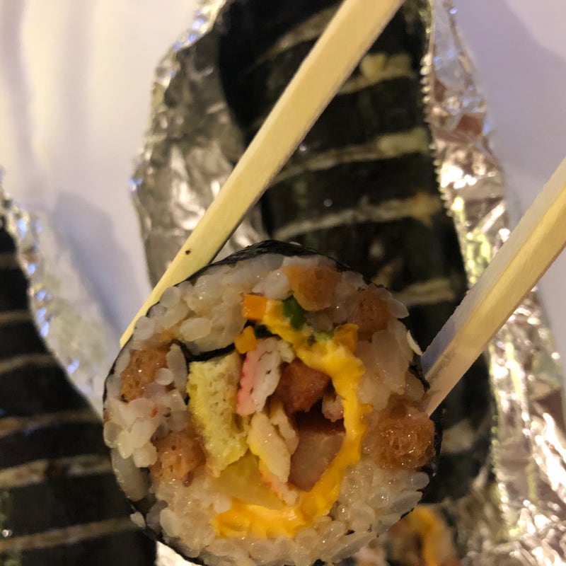 제주도 맛집 제주도 김밥 맛집 오는정 김밥 네이버 블로그