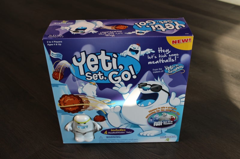 보드게임 추천, 예티, 셋, 고!(PlayMonster Yeti, Set, Go!), 게임방법포함 - 아마존 : 네이버 블로그