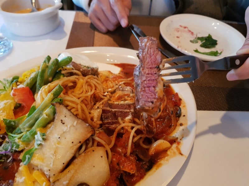 안산 레스토랑 가성비 스테이크 맛집 잭인뉴욕스테이크하우스 네이버 블로그