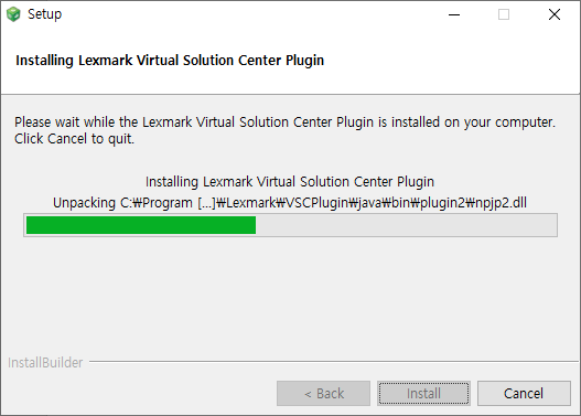 Lexmark(렉스마크) Scan to Network 설정 및 사용방법 : 네이버 블로그