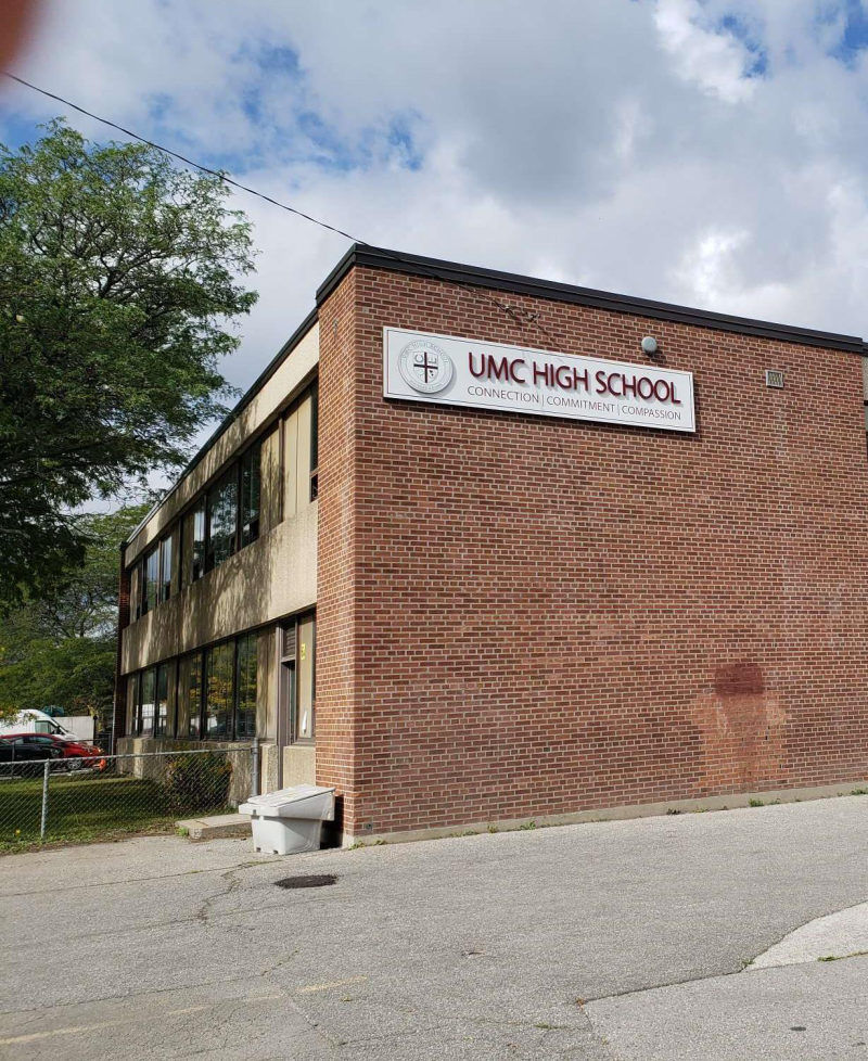 캐나다 조기유학 _ 캐나다 국제 학교 UMC High School (기숙사) : 네이버 블로그