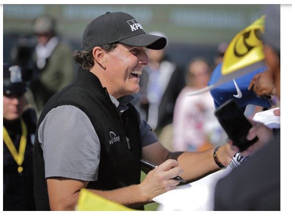 [미국프로골퍼]필 미켈슨(Philip Alfred Mickelson)(퍼옴글) : 네이버 블로그