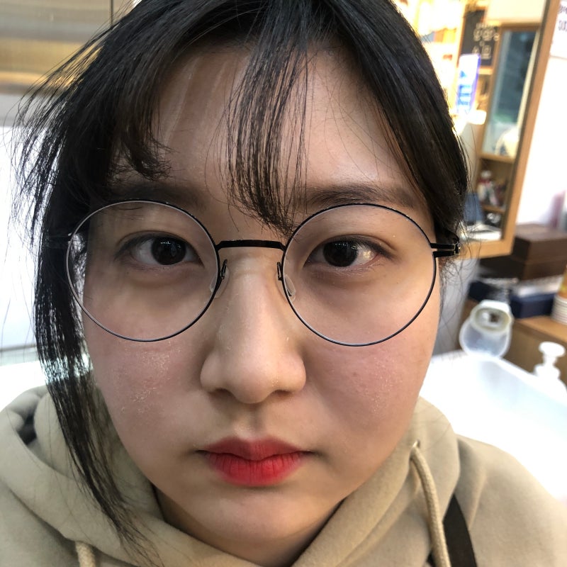 프리즘안경 프레넬프리즘 복시를 위한 프레넬 프레스온 프리즘 얇은 두께의 프리즘렌즈 구로 브릿지안경 복시를 해결하세요
