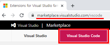 [Visual Studio Code] Offline에서 Extension설치하기 : 네이버 블로그