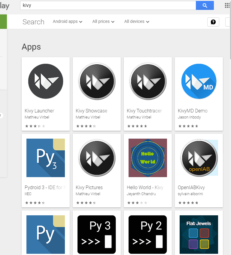 [Python] 파이썬 앱 개발 모듈 키비(kivy) : 네이버 블로그
