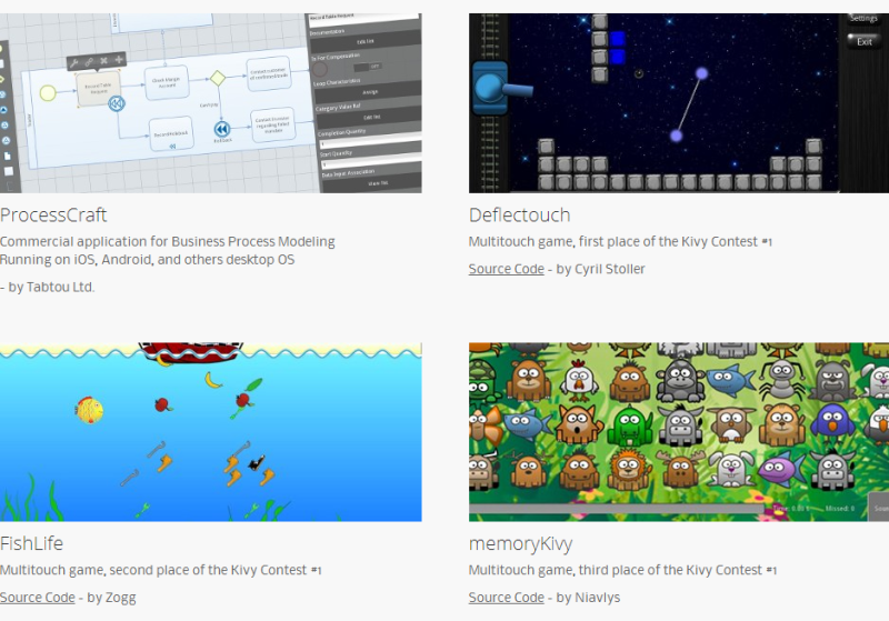 [Python] 파이썬 앱 개발 모듈 키비(kivy) : 네이버 블로그