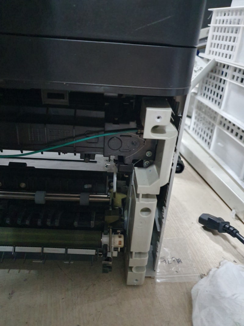 컬러 레이저 프린터 전사벨트 정착기 교체방법 Clx 3305w Sl C480fw Sl C483fw Sl C473fw Sl