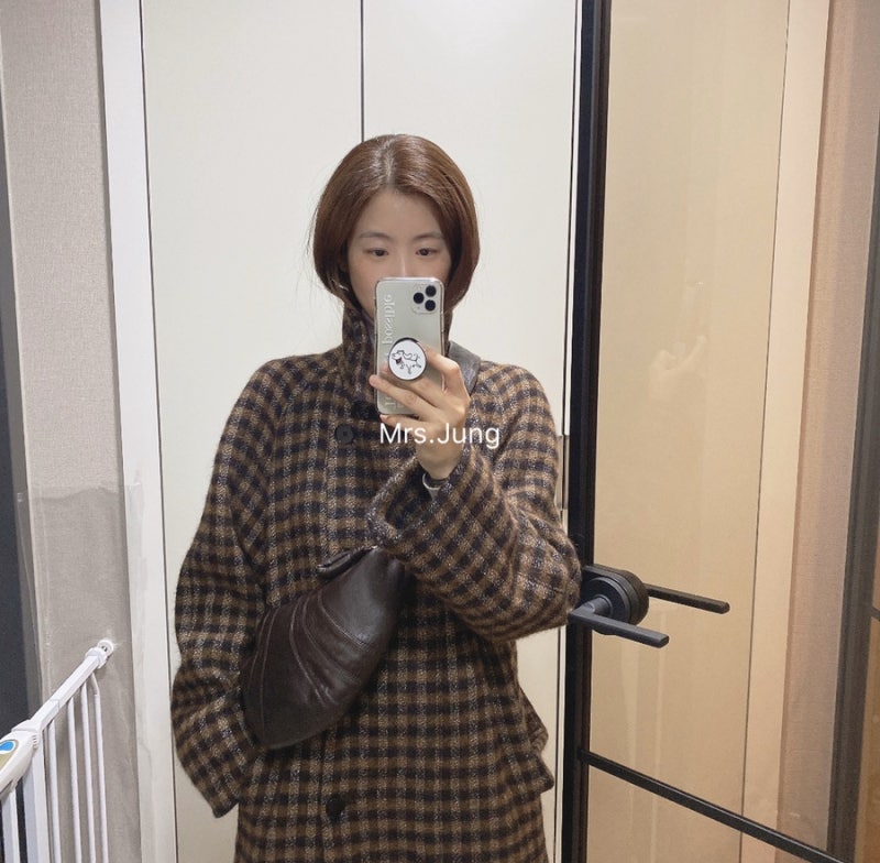 차정원 가방문정원 가방르메르 범백르메르 크루아상 112만원 총알배송 국내매장 완판 차정원 신발 르메르 더비 반값 르메르
