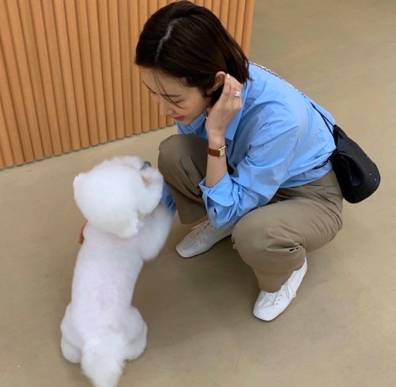차정원 가방문정원 가방르메르 범백르메르 크루아상 112만원 총알배송 국내매장 완판 차정원 신발 르메르 더비 반값 르메르