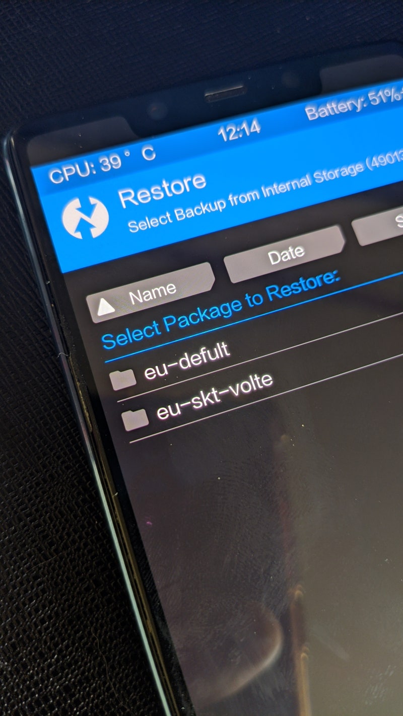 샤오미 미8SE SKT VOLTE패치 crDroid 6.3 커스텀롬설치 : 네이버 블로그